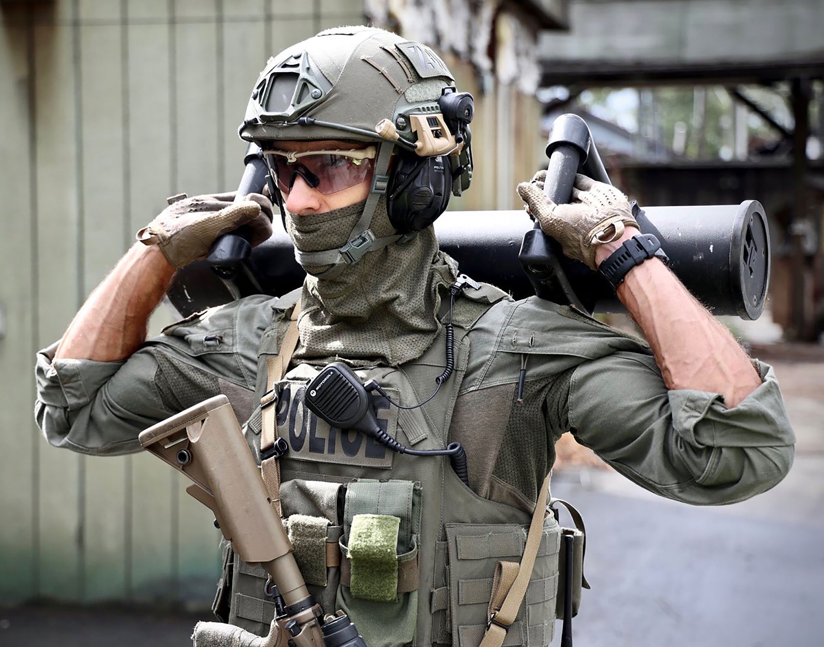 About OFF THE X® | Leading Provider of Tactical Solutions