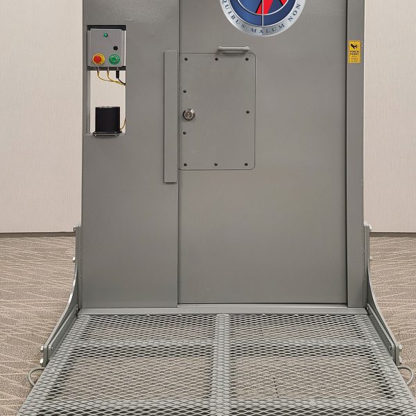 OFF THE X® Robotic Training Door™ | Tactical Training Door
