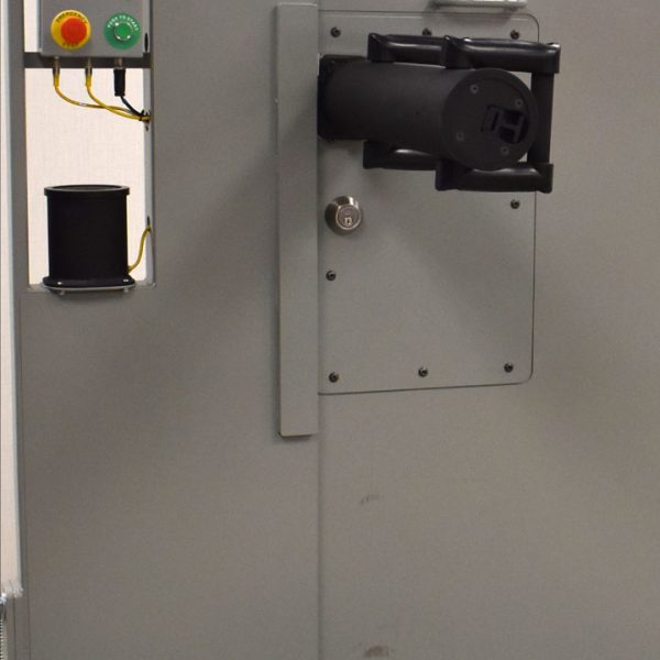 ROBOTIC TRAINING DOOR™ - OFF THE X®